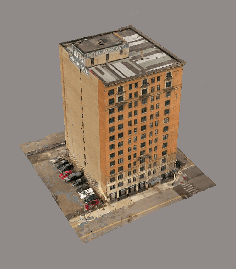 Mapping & 3D Models - Clear Sky Aerials